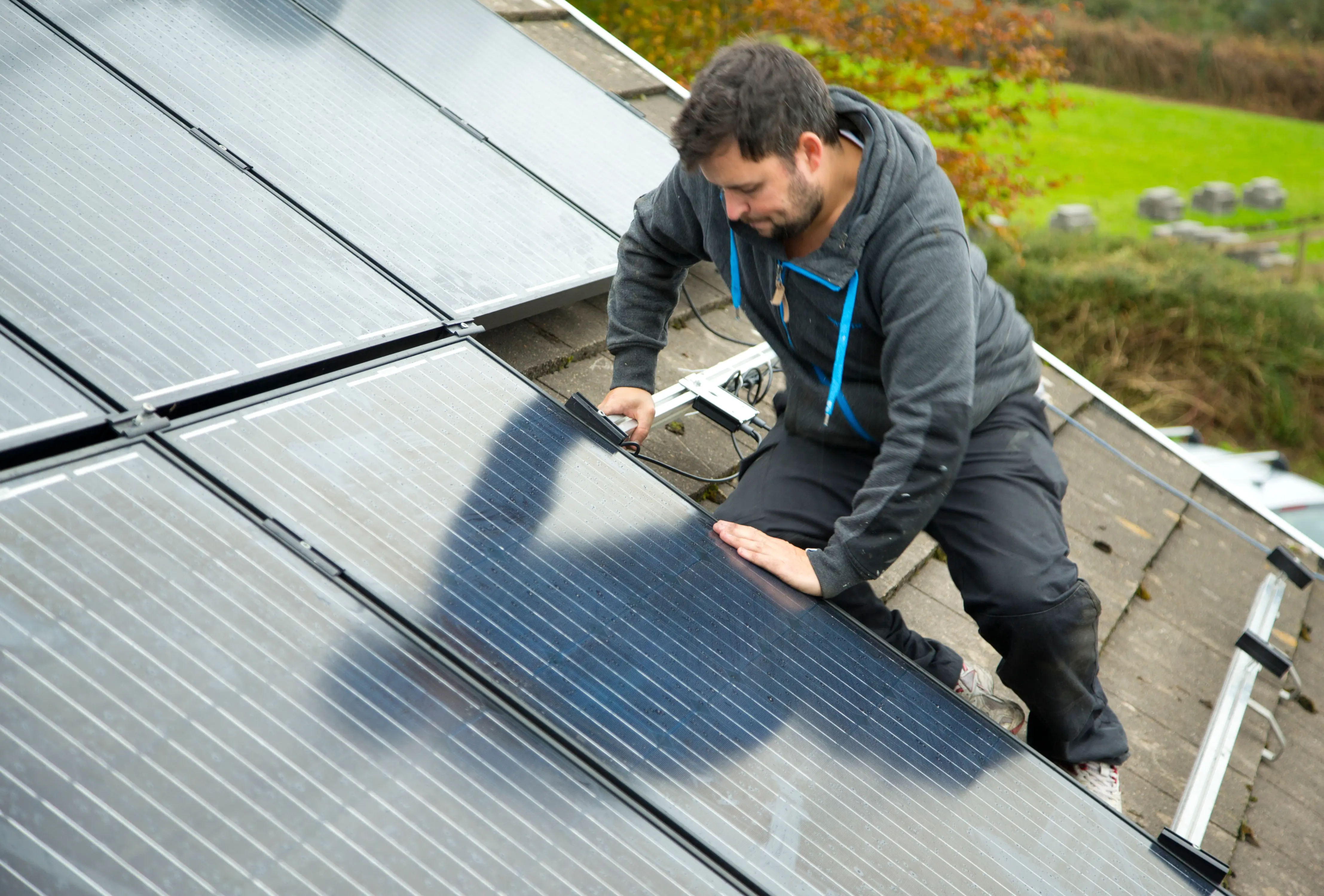 Infinity Energy | Solar Energy Company | Homepage