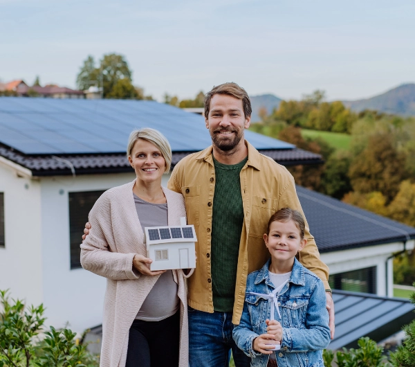 Infinity Energy | Solar Energy Company | Homepage