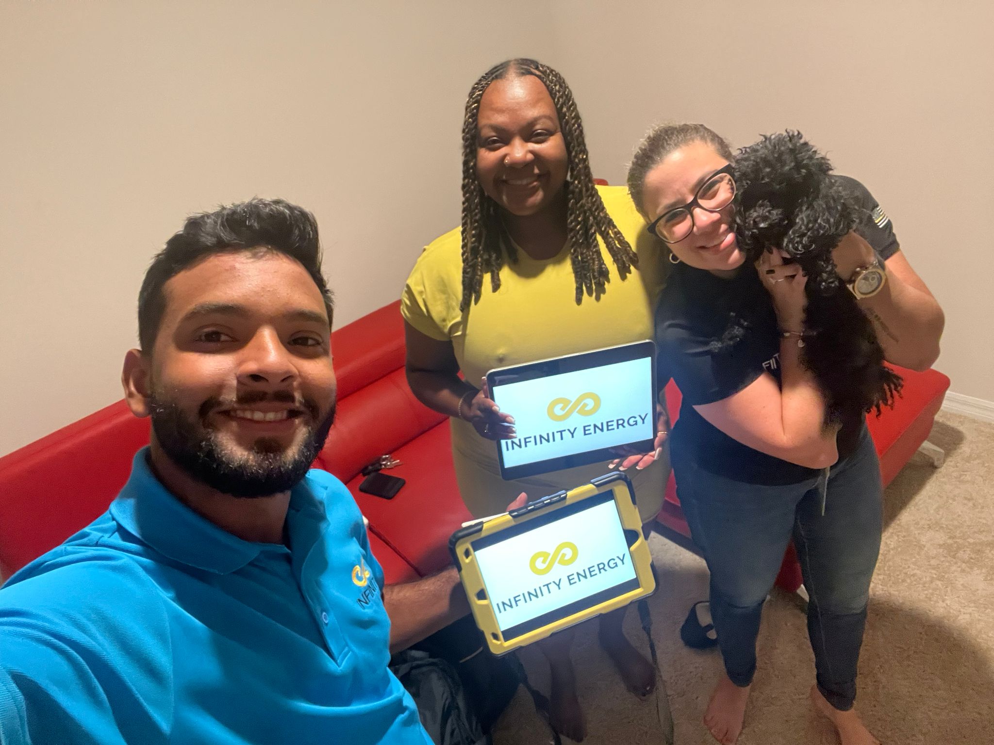 Infinity Energy | Solar Energy Company | Homepage