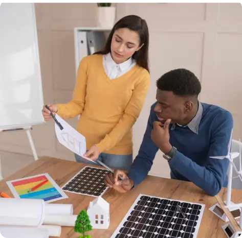 Infinity Energy | Solar Energy Company | Homepage