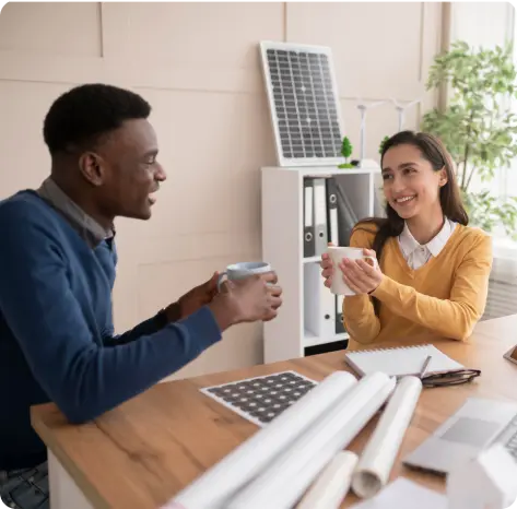 Infinity Energy | Solar Energy Company | Homepage