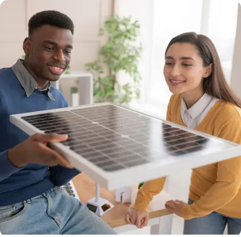 Infinity Energy | Solar Energy Company | Homepage