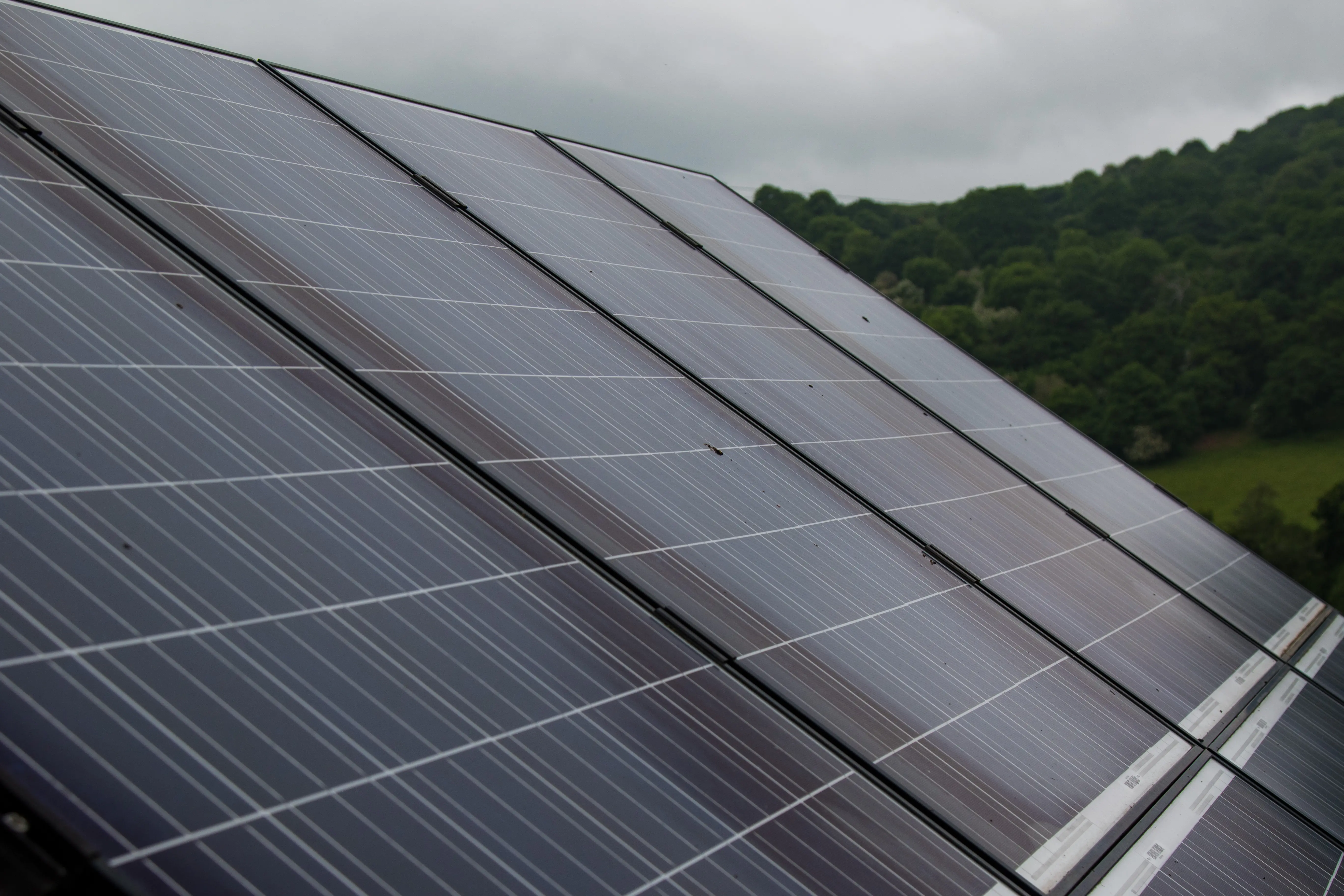 Infinity Energy | Solar Energy Company | Homepage