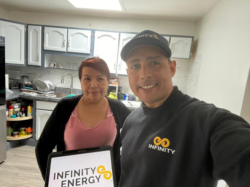 Infinity Energy | Solar Energy Company | Homepage