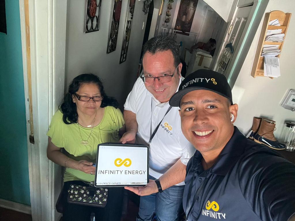 Infinity Energy | Solar Energy Company | Homepage