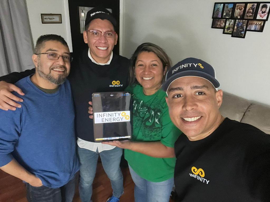 Infinity Energy | Solar Energy Company | Homepage