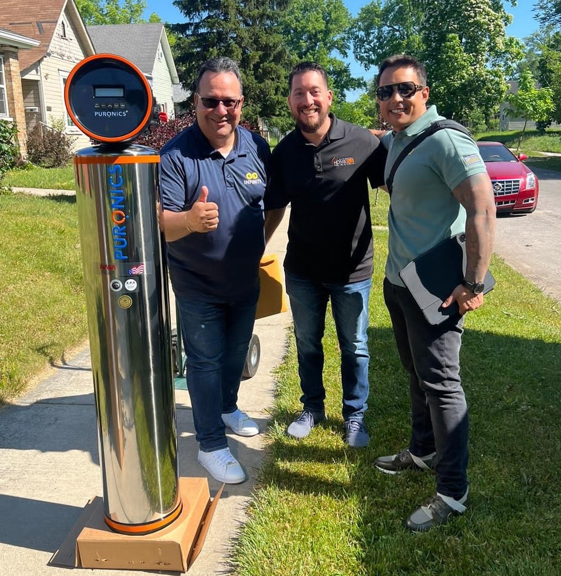 Infinity Energy | Solar Energy Company | Homepage