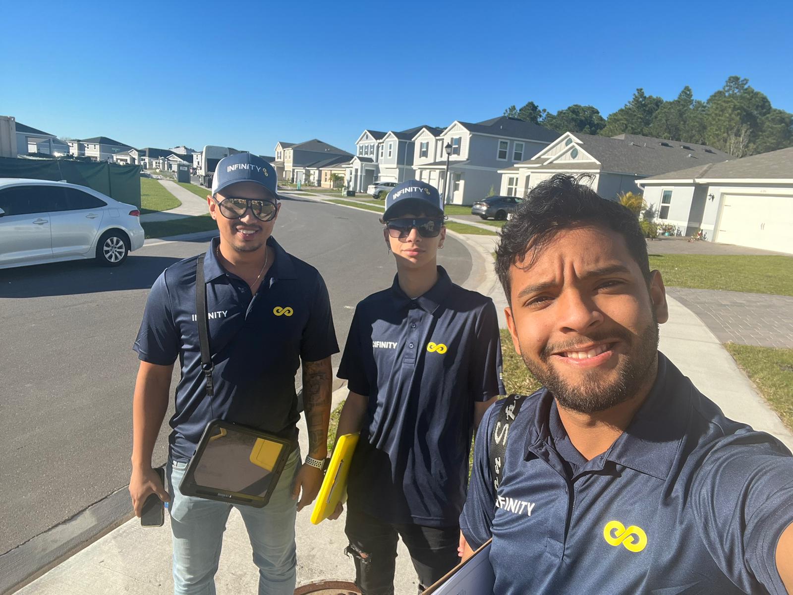 Infinity Energy | Solar Energy Company | Homepage