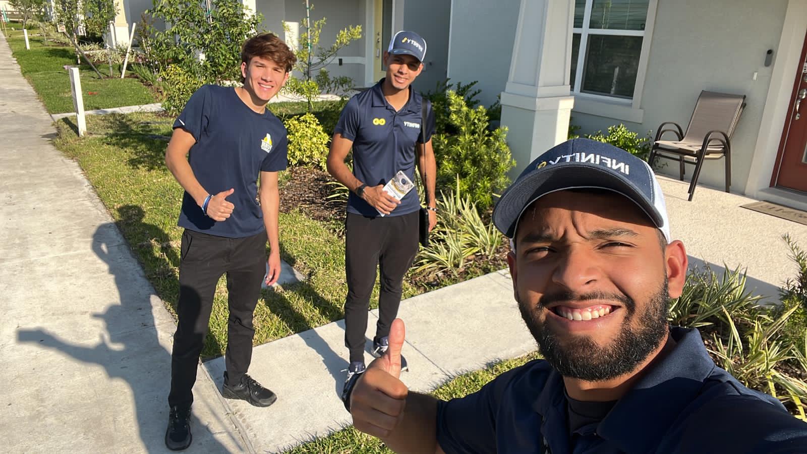 Infinity Energy | Solar Energy Company | Homepage