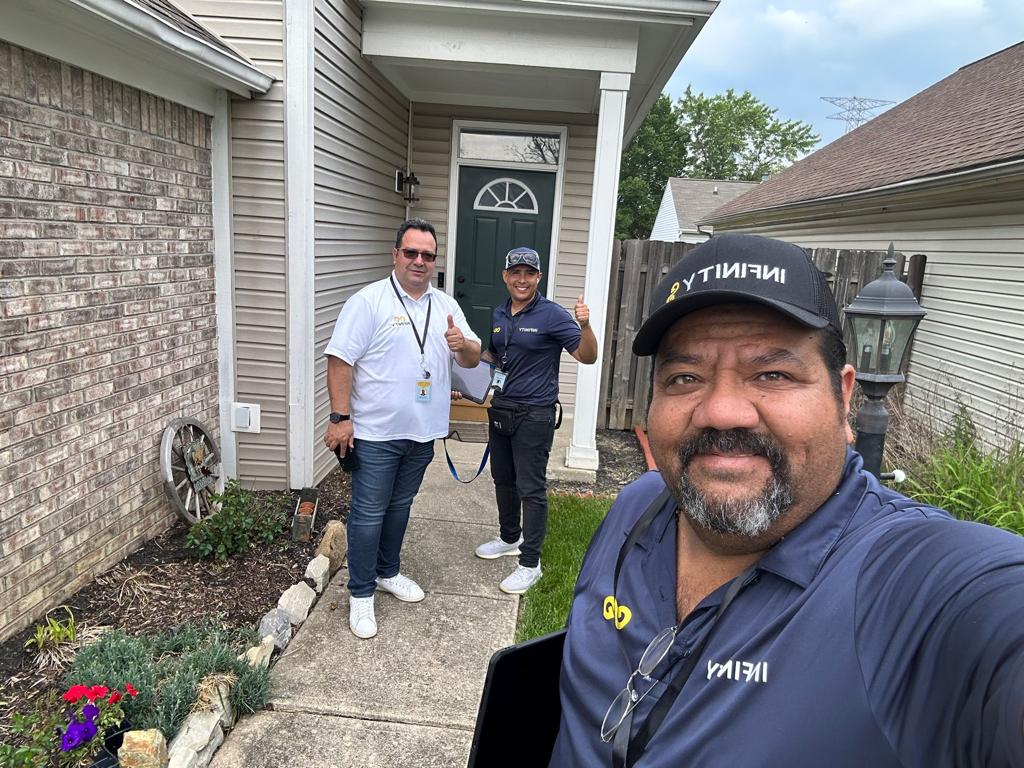 Infinity Energy | Solar Energy Company | Homepage