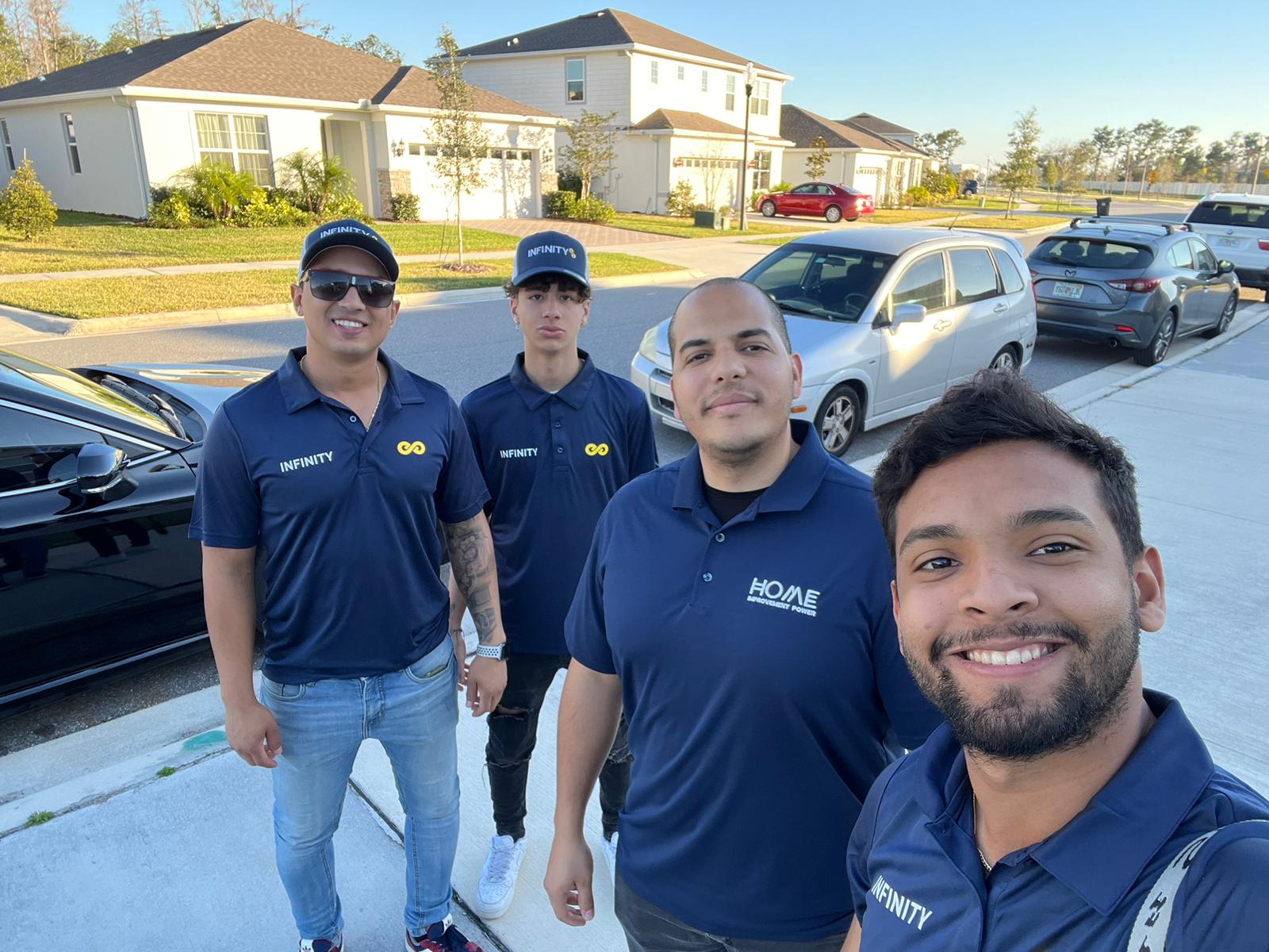 Infinity Energy | Solar Energy Company | Homepage