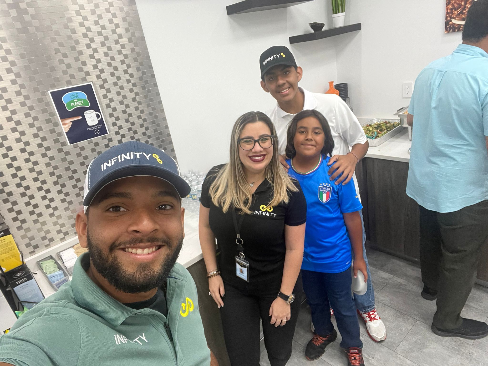 Infinity Energy | Solar Energy Company | Homepage