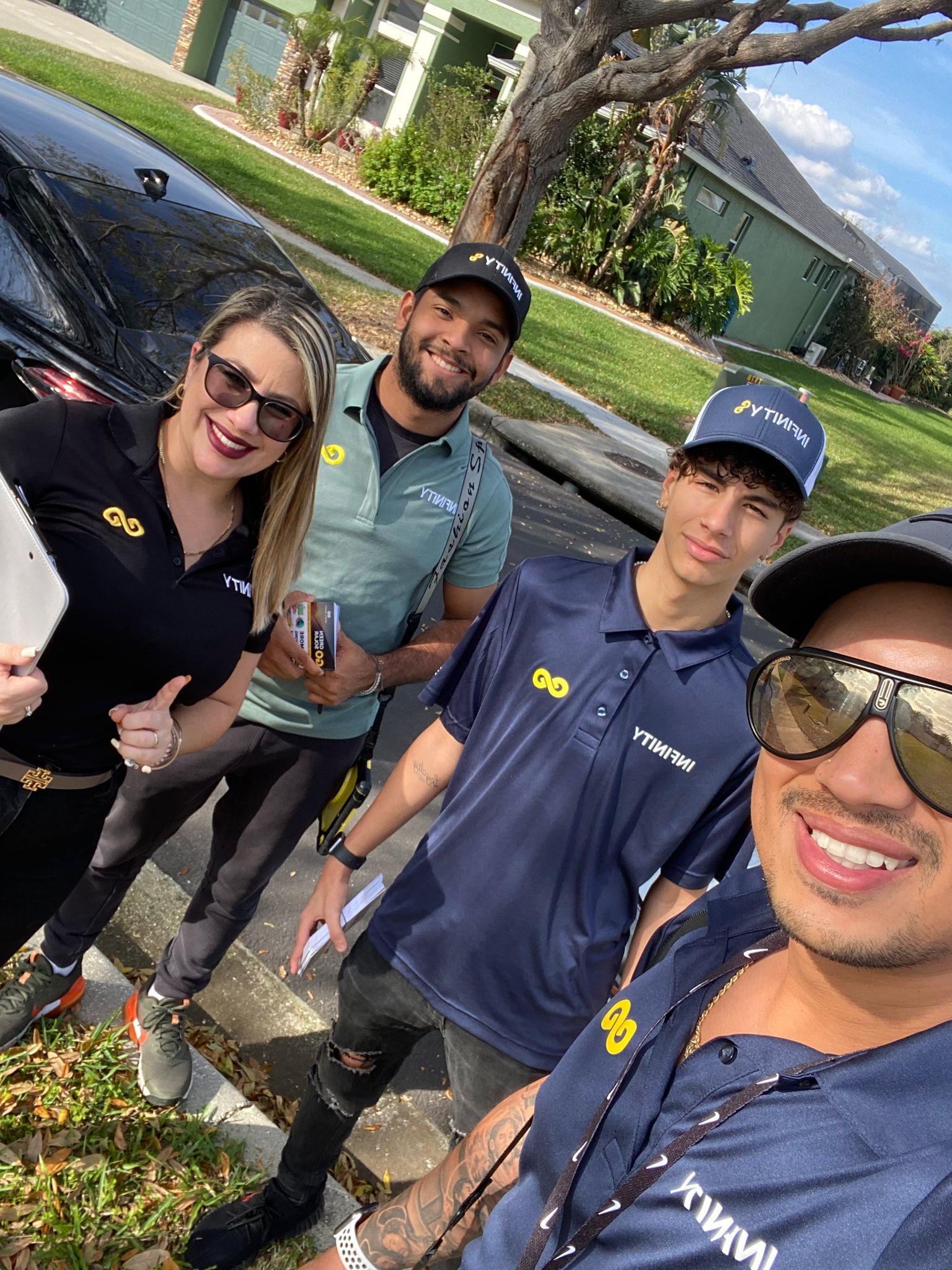 Infinity Energy | Solar Energy Company | Homepage