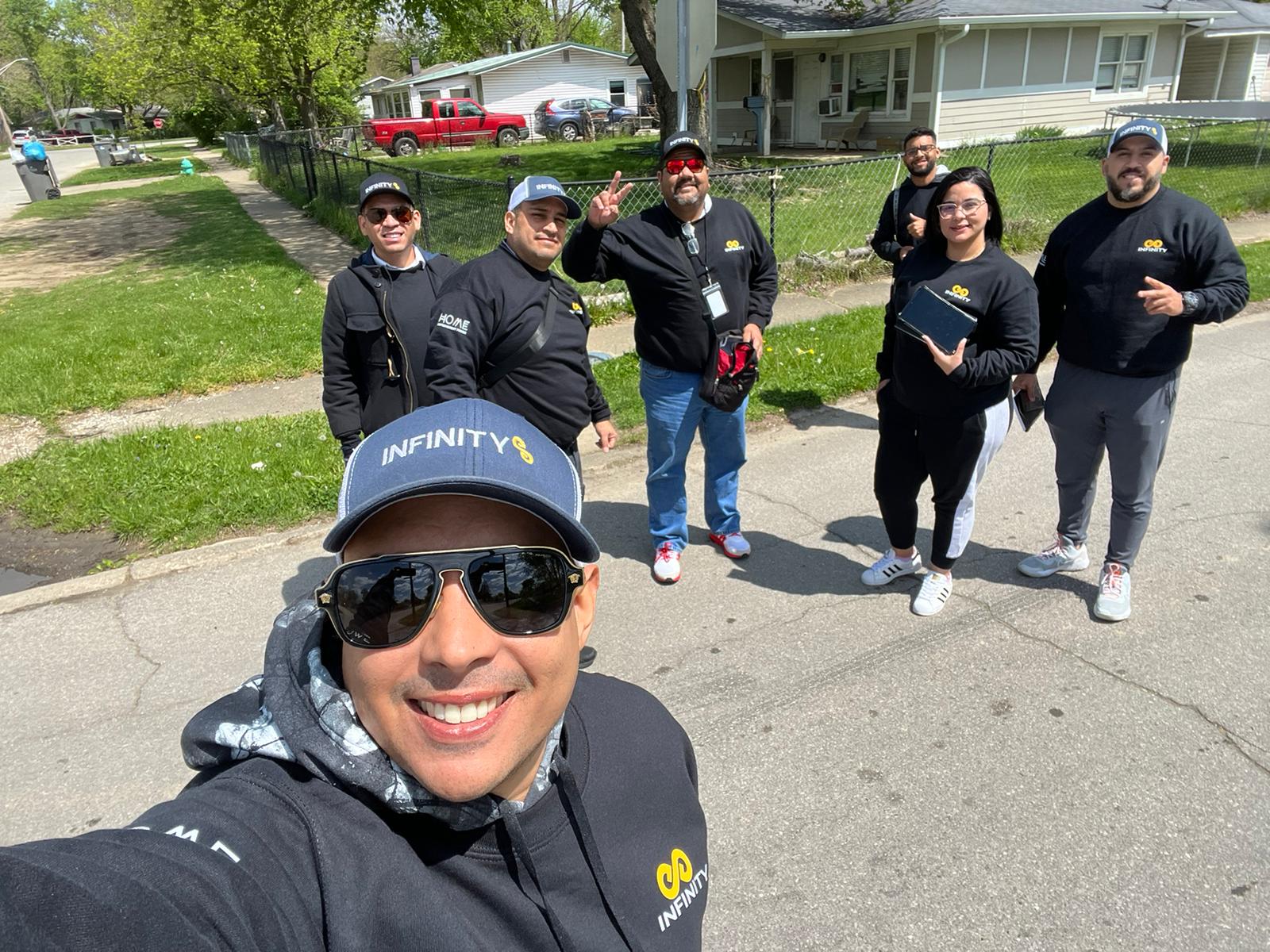 Infinity Energy | Solar Energy Company | Homepage