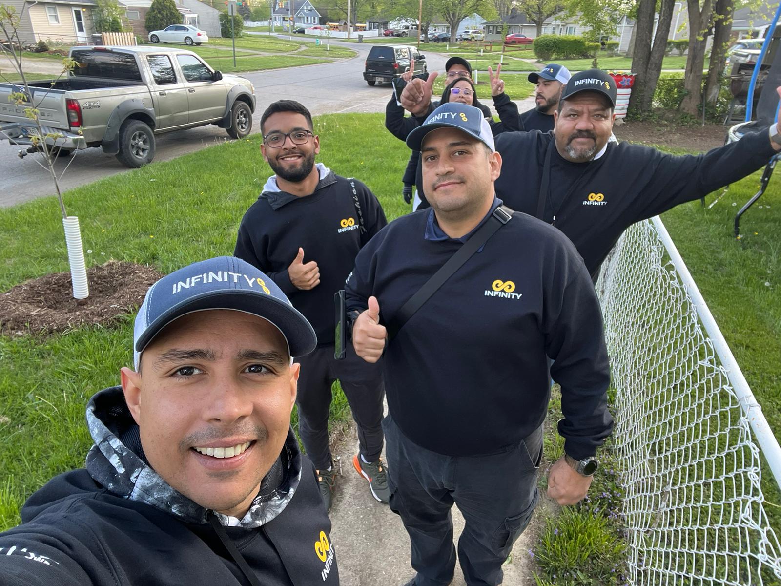 Infinity Energy | Solar Energy Company | Homepage