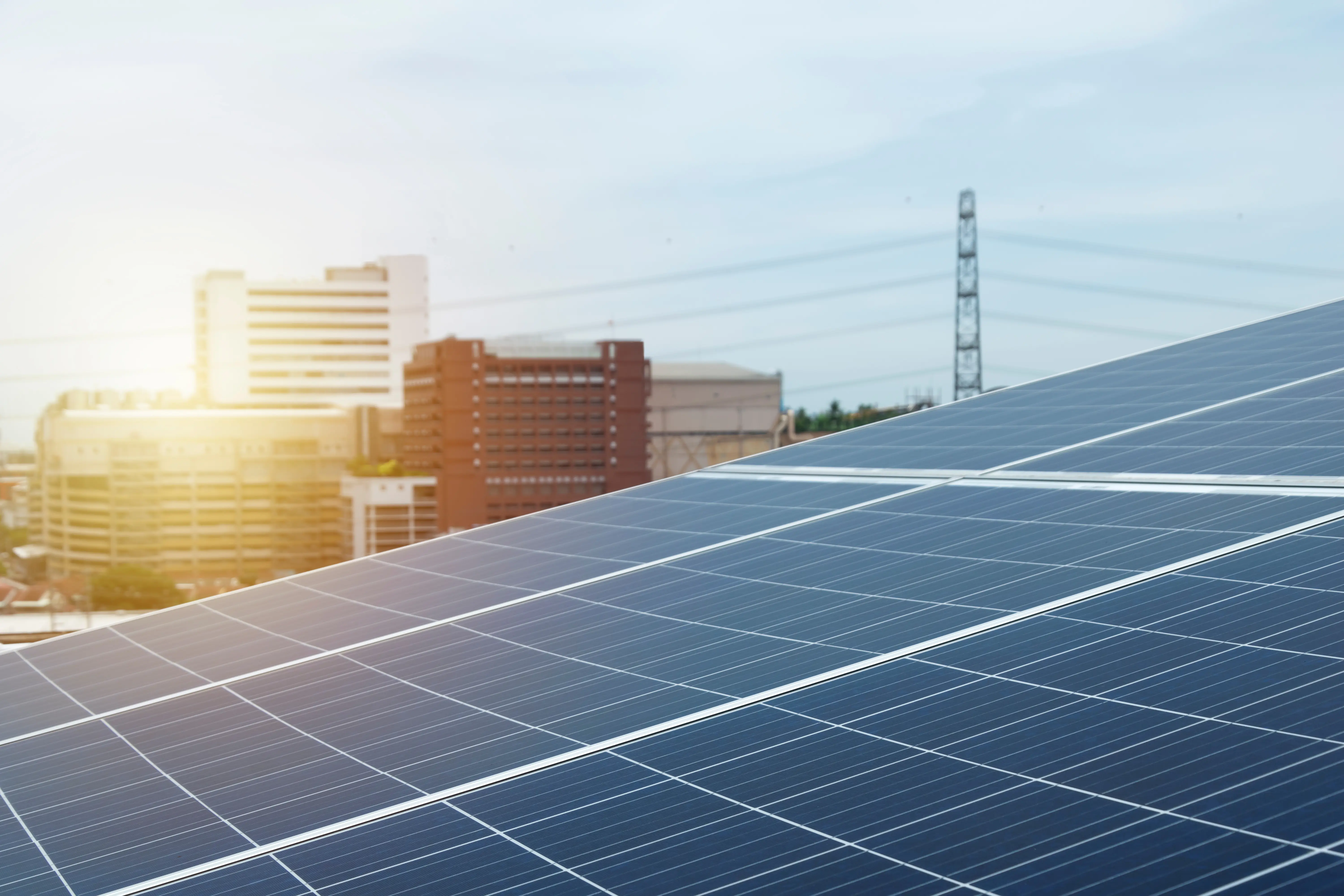 Infinity Energy | Solar Energy Company | Homepage