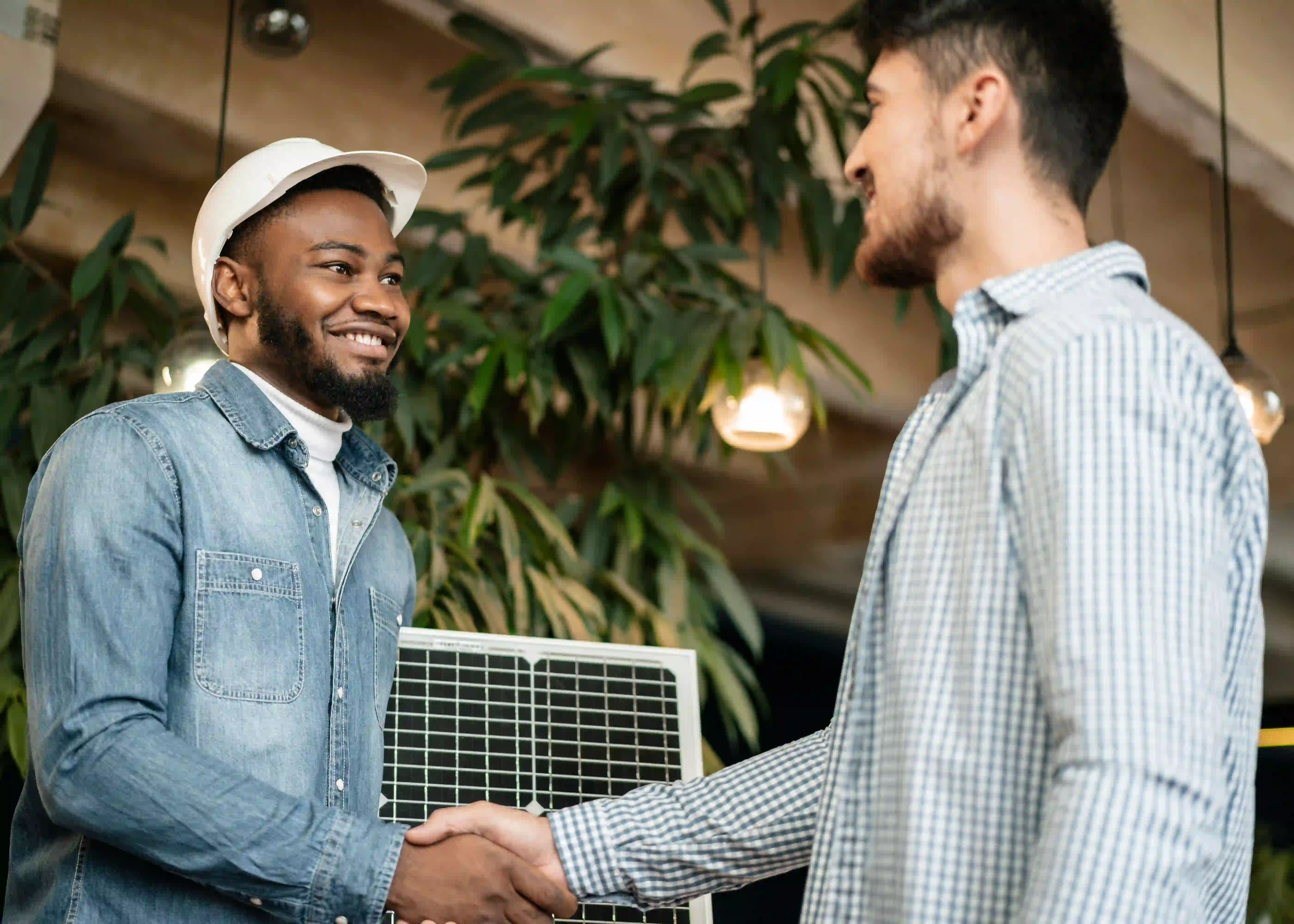 Infinity Energy | Solar Energy Company | Homepage